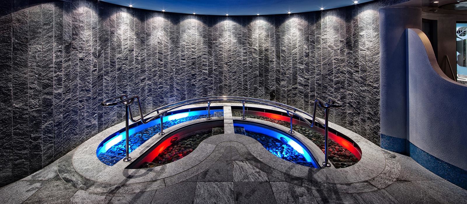 Wellness & SPA Eden Roc Ascona luxury 5 star