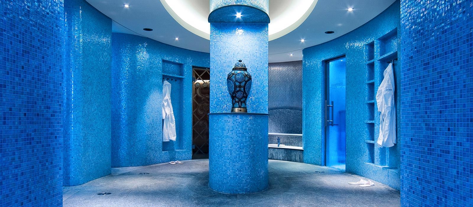 Wellness & SPA Eden Roc Ascona luxury 5 star