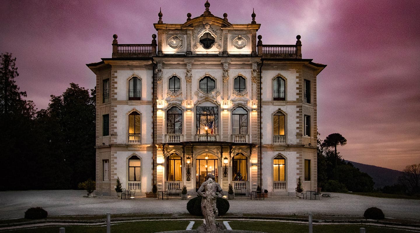 Gallery Villa Borghi Hotel SPA 4 stelle Lago Maggiore